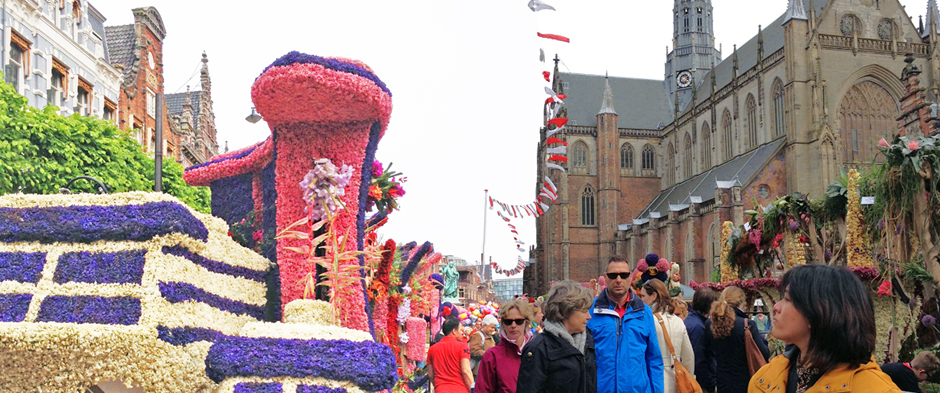 10 Ways to View Colorful Dutch Tulips | ExpatINFO Holland