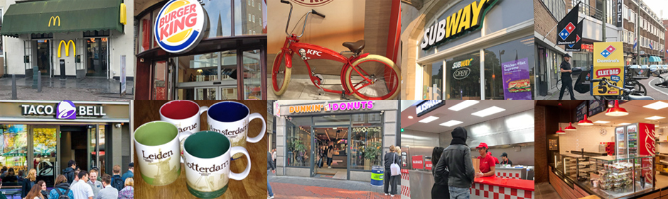AMERICAN FAST FOOD IN HOLLAND | ExpatINFO Holland