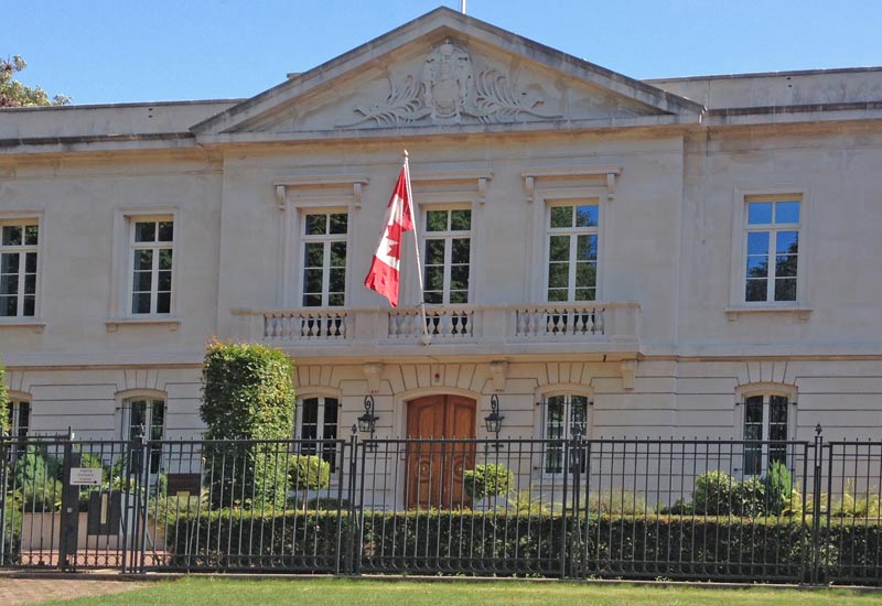 Register with Embassy in Netherlands | ExpatINFO Holland