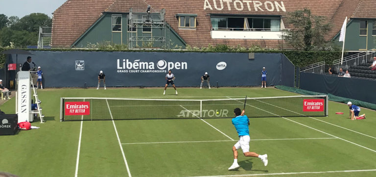 Tennis in the Netherlands | ExpatINFO Holland