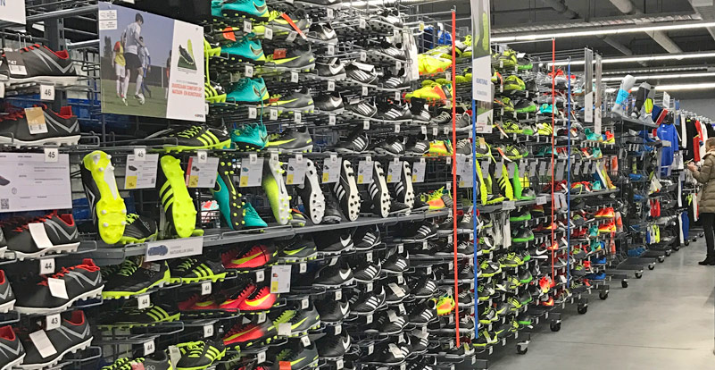 Netherlands Sporting Goods Stores | ExpatINFO Holland