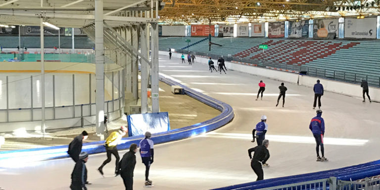 Ice Skating in Netherlands | ExpatINFO Holland