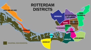 Rotterdam Residential District Profiles | ExpatINFO Holland