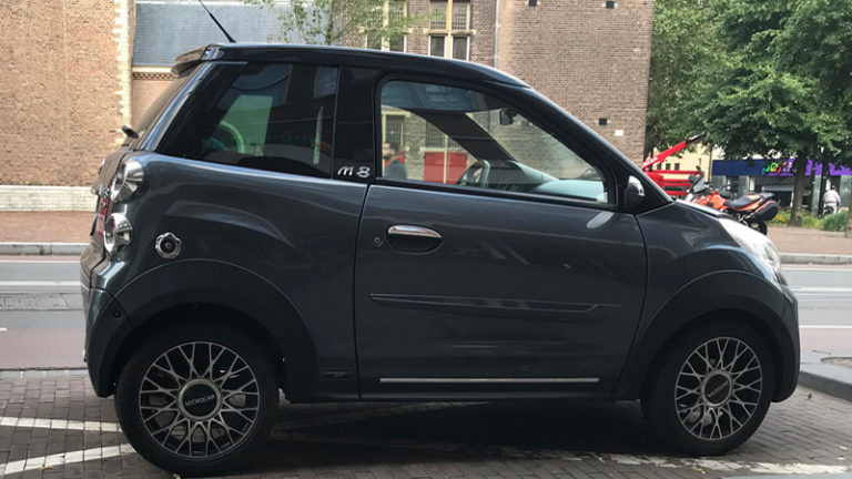 Dutch Moped Cars | ExpatINFO Holland