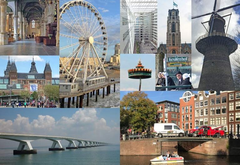 Dutch Fun Facts: Buildings & Structures | ExpatINFO Holland