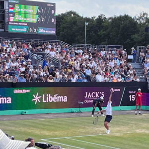 Tennis in Netherlands | ExpatINFO Holland