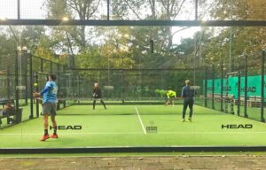 Padel in Netherlands | ExpatINFO Holland