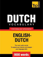 Word Usage - English vs Dutch | ExpatINFO Holland