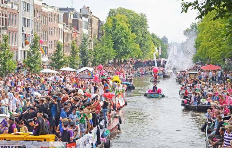 NETHERLANDS FESTIVAL GUIDE | ExpatINFO Holland