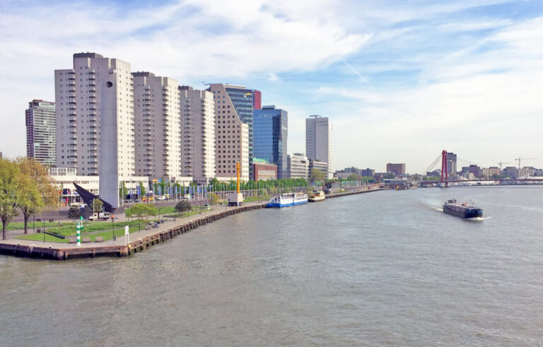 Rotterdam Residential District Profiles | ExpatINFO Holland